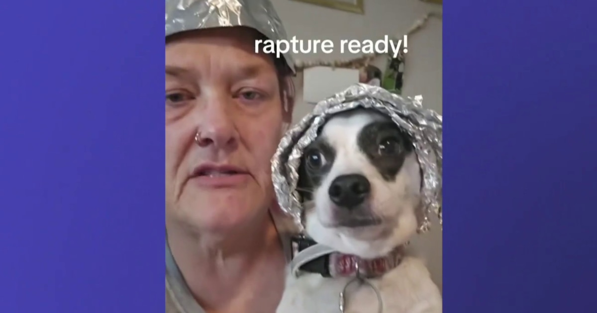 'RaptureTok' goes viral fueling jokes and frenzy among several groups