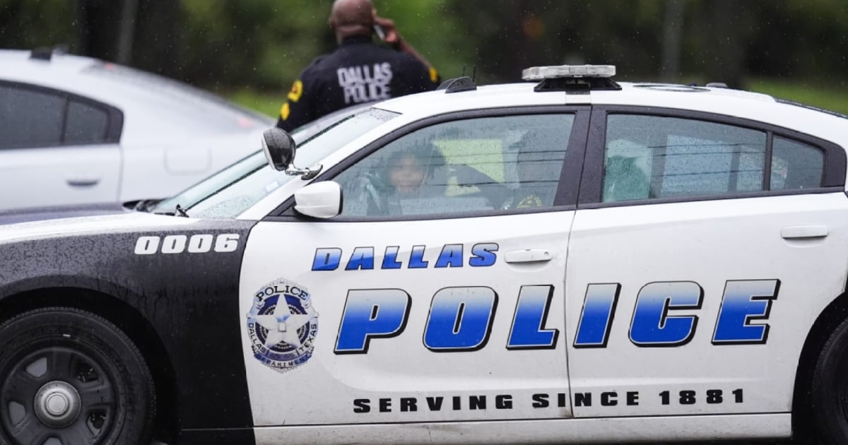 Noem: Suspected shooter at Dallas ICE facility died of self-inflicted gunshot wound