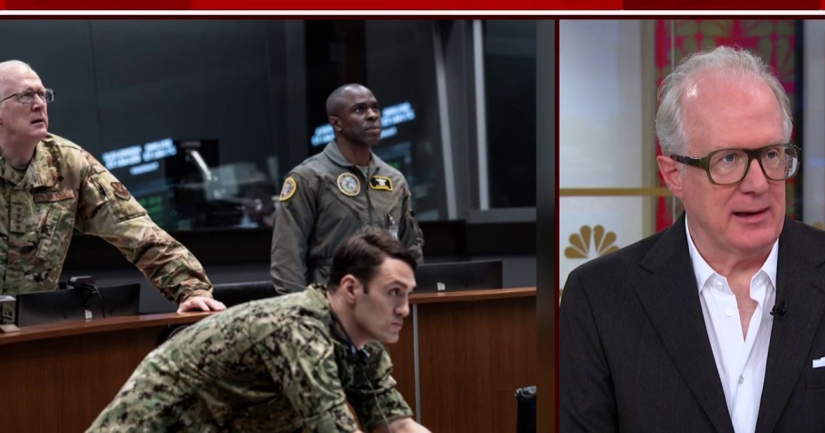 Tracy Letts on 'A House of Dynamite', 'Bug' and 'Mary Page Marlowe'