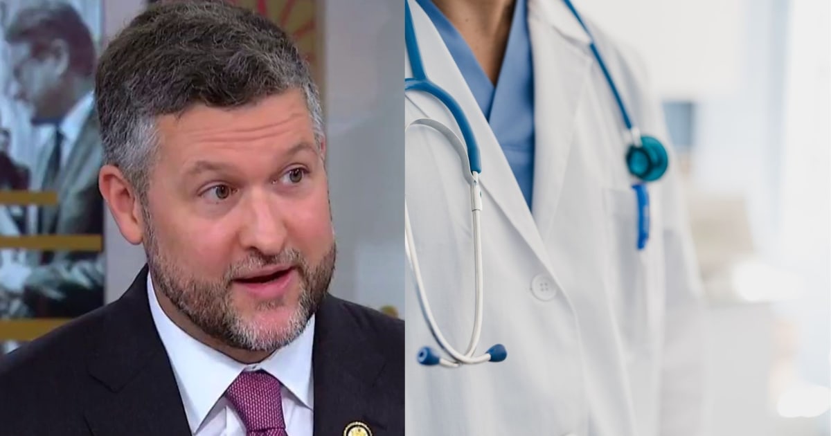 The cuts are happening now: House member says his district already ...