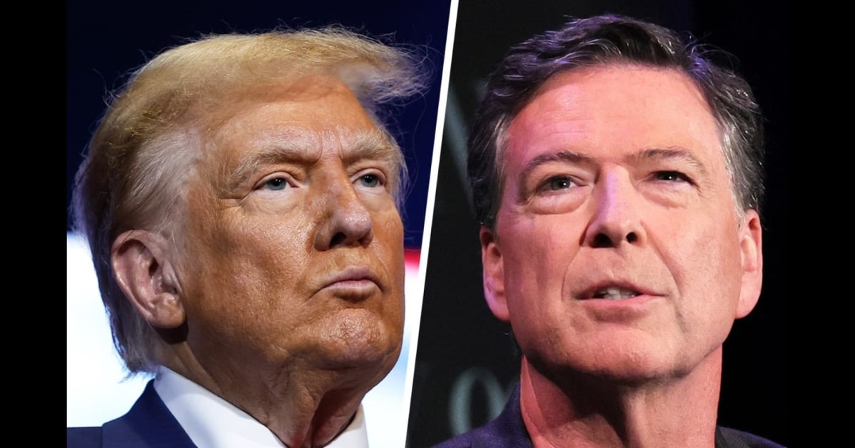 Symone: 'Trump is criminalizing dissent' with Comey indictment