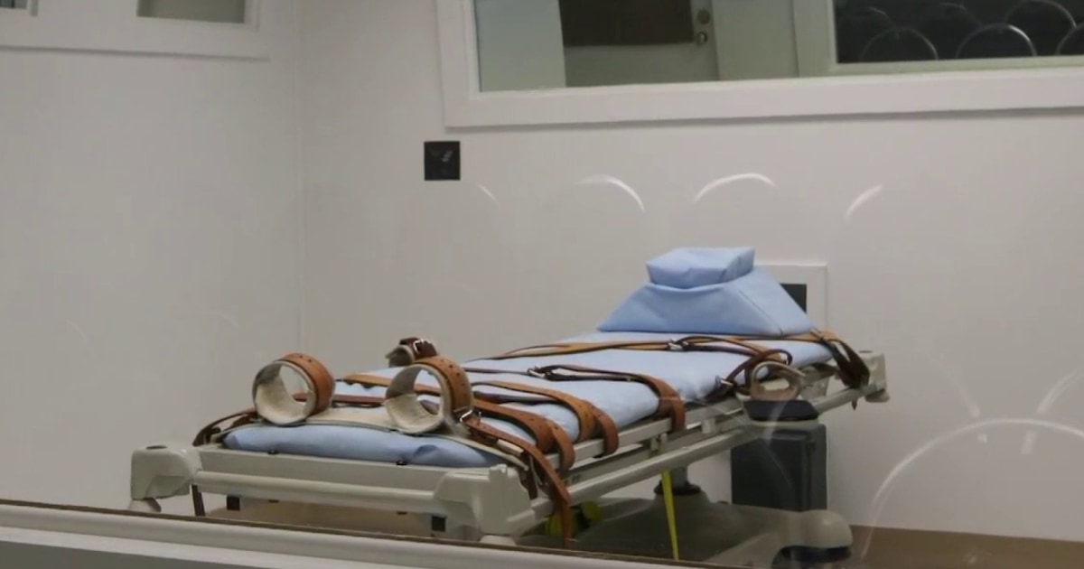 Florida sets modern-era state record for death penalty with 13th ...