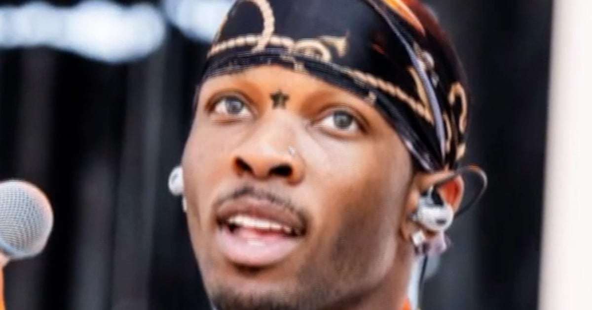 Body found in car registered to singer D4vd identified