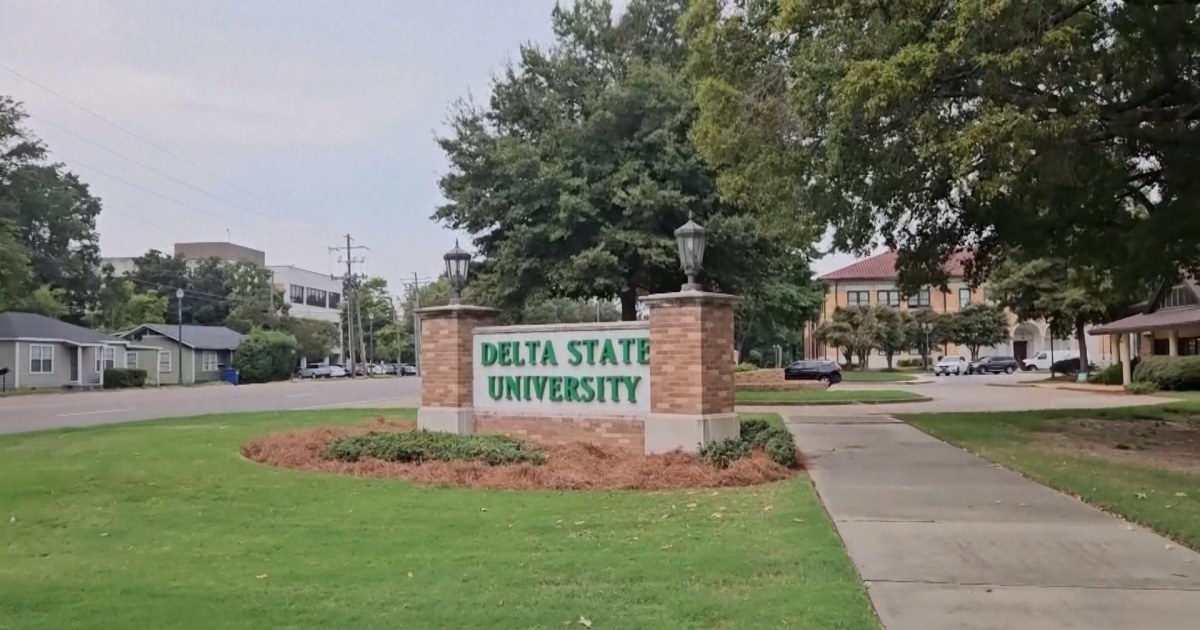 Body of Black student found hanging on Delta State University campus