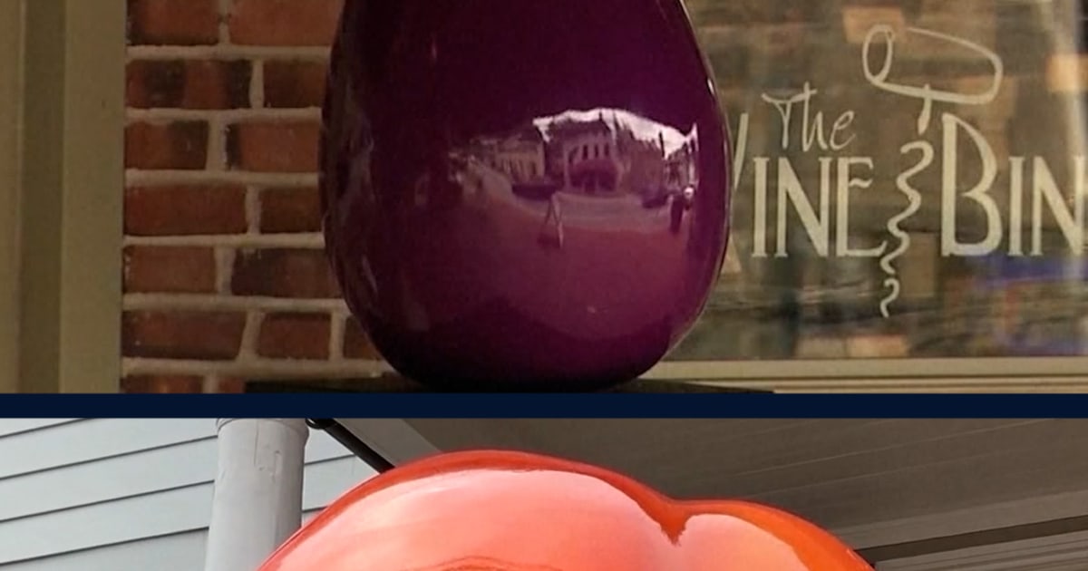 Emoji innuendo threatens Maryland statues