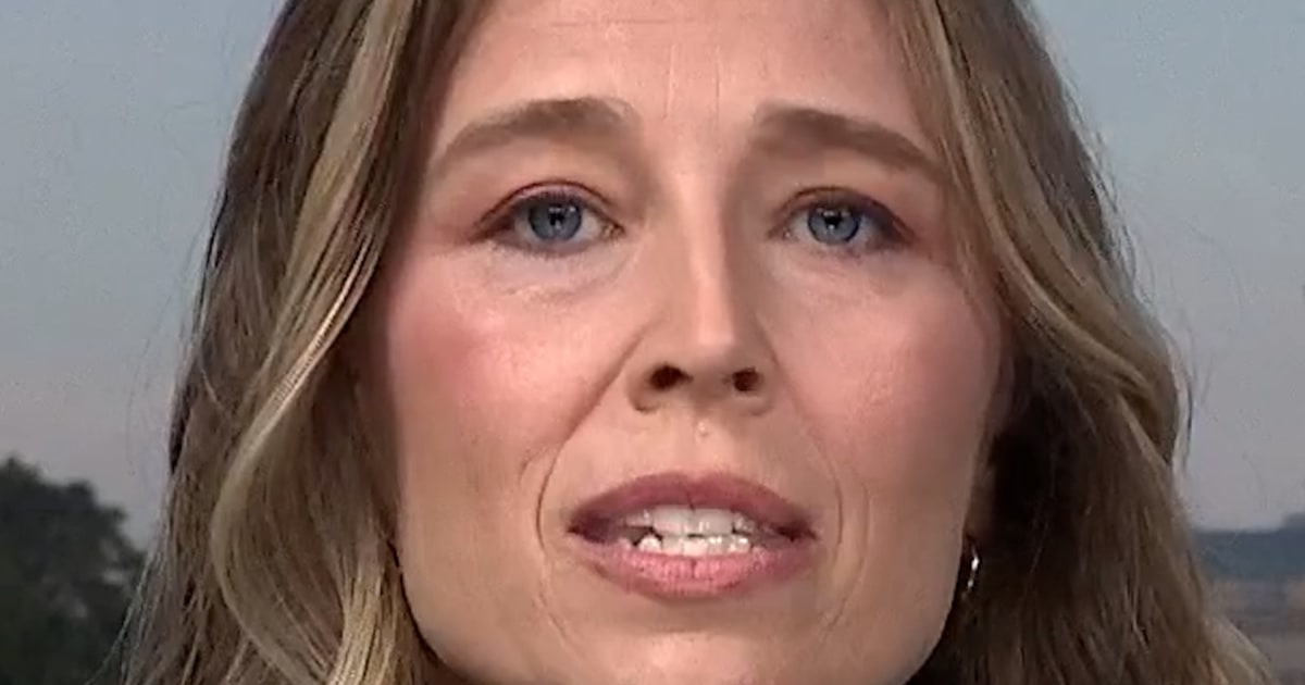 Epstein survivor speaks out about alleged client list