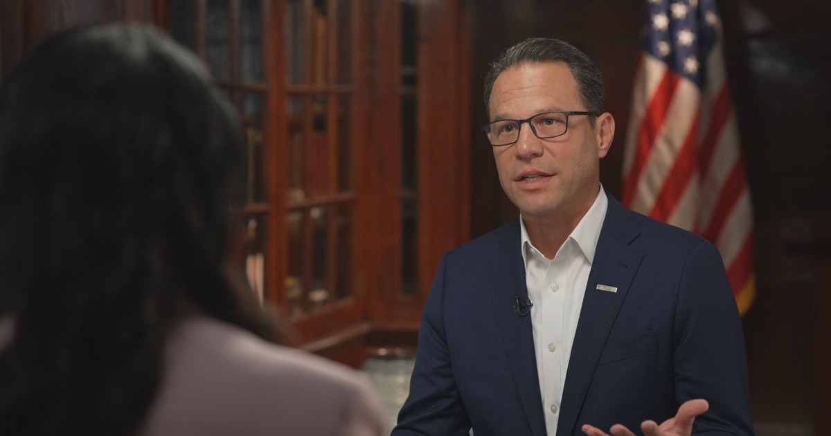 Josh Shapiro says he’s battled ‘emotional scars’ since arson attack on ...