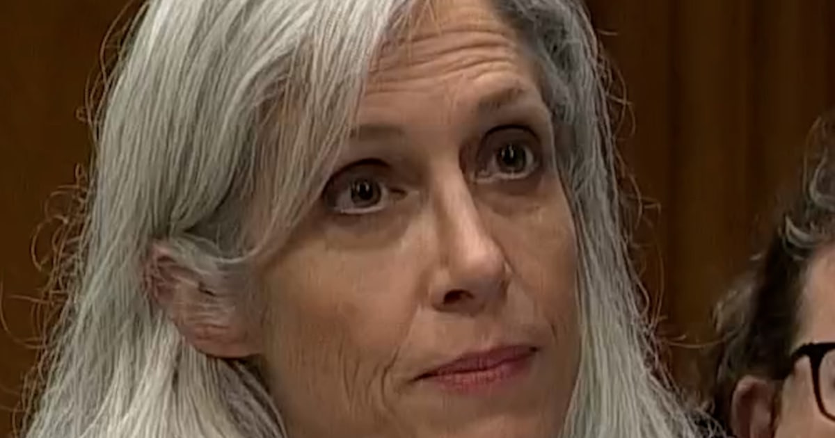 She says RFK Jr. directed her not to speak to Congress