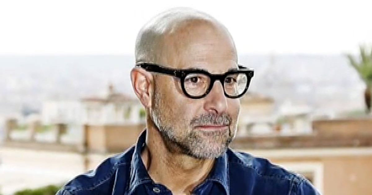 Stanley Tucci joins NBC Winter Olympics broadcast team