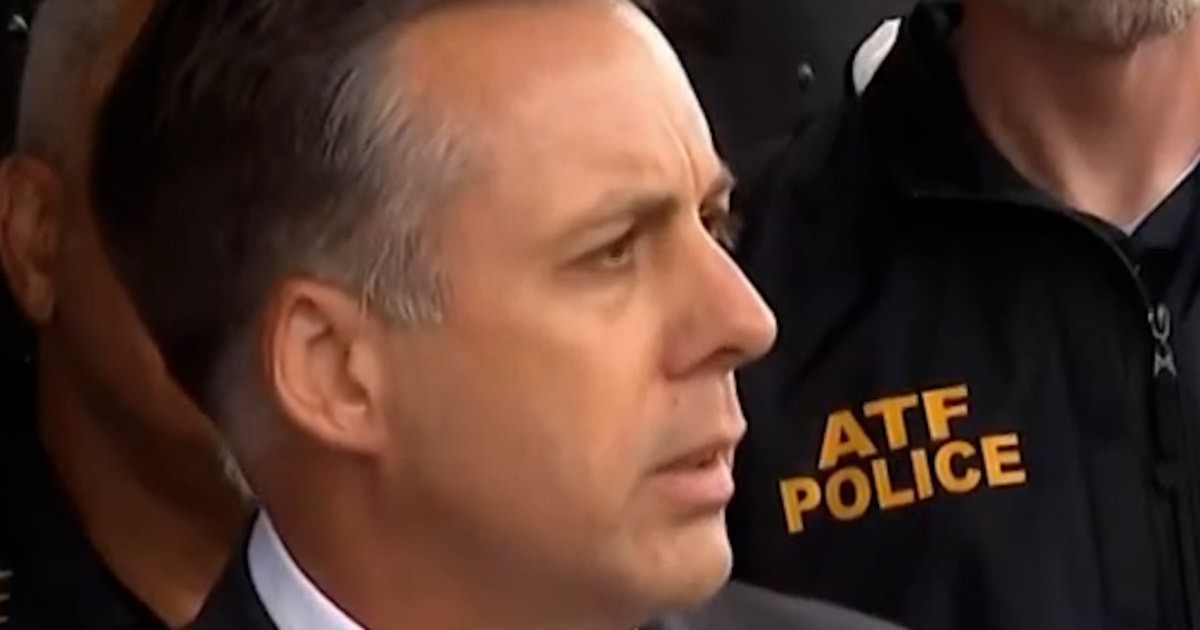 FBI shares details on Texas ICE shooting bullet