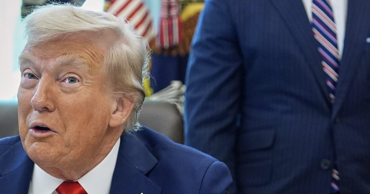 Trump to attend Pete Hegseth's gathering of generals