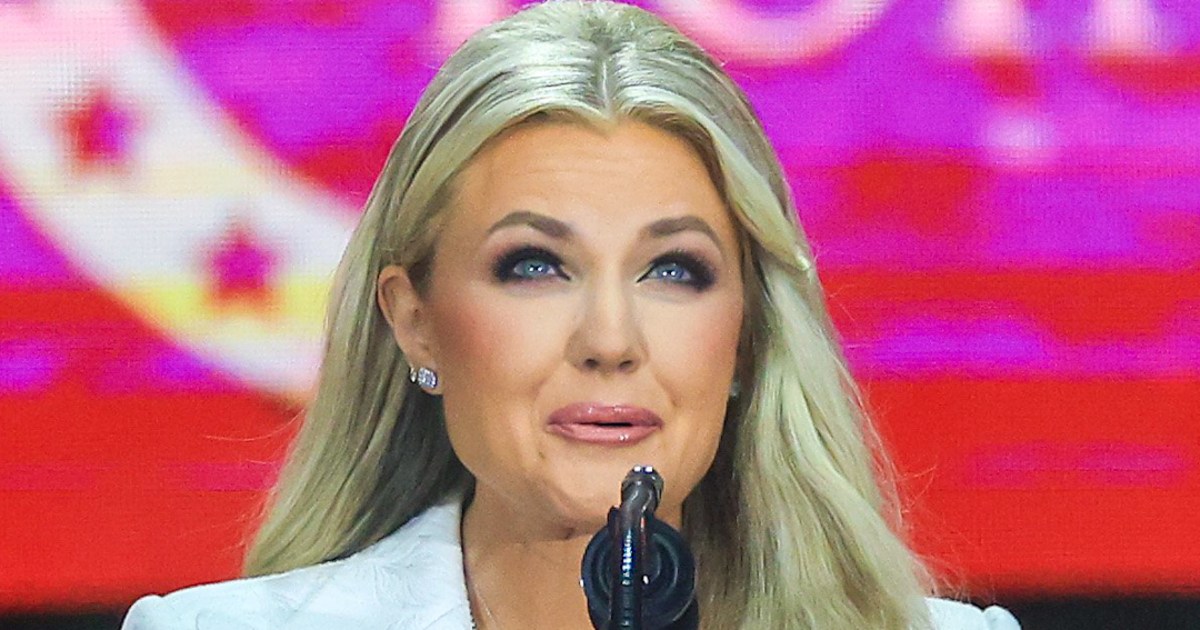 Erika Kirk describes seeing husband after he was shot