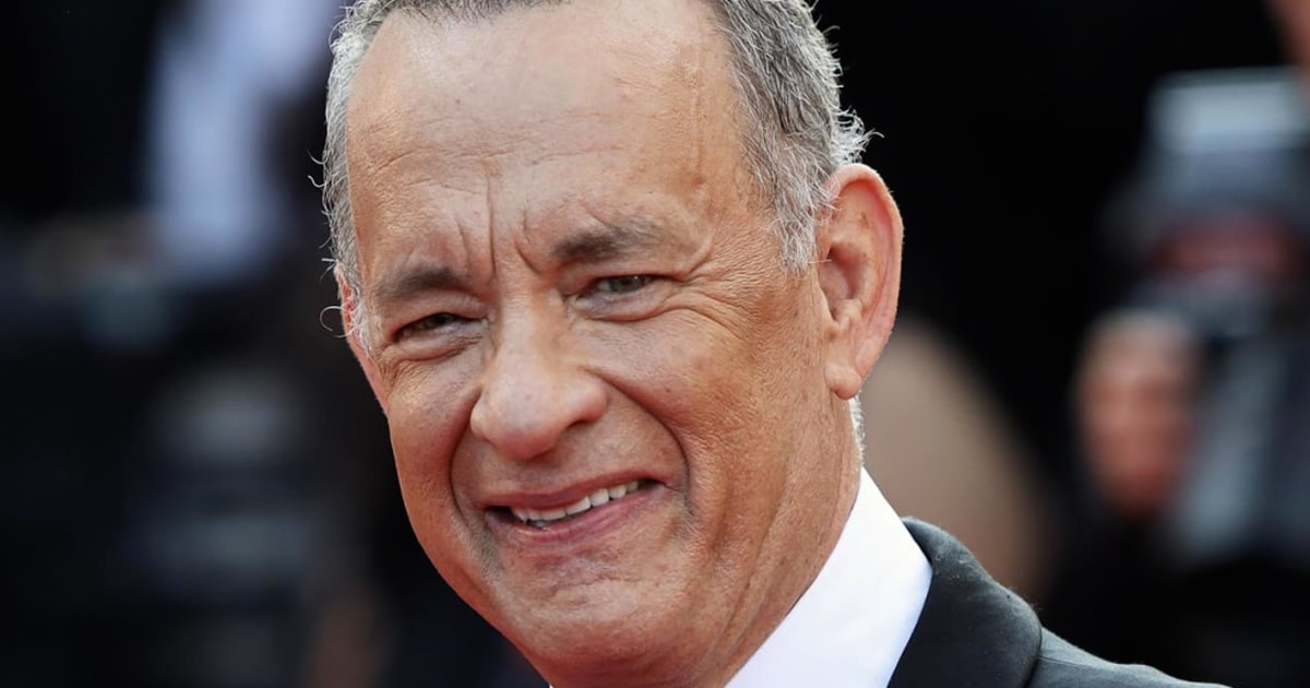 Trump goes after Tom Hanks in new Truth Social post