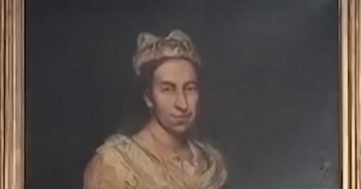 Long-lost painting looted by Nazis found in Argentina