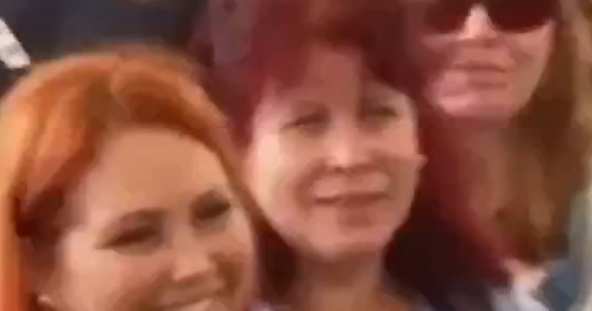 Festival in the Netherlands celebrates red hair