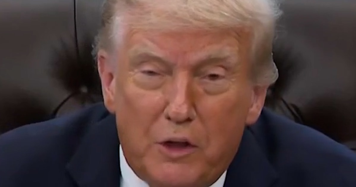 Trump establishes Memphis safety task force