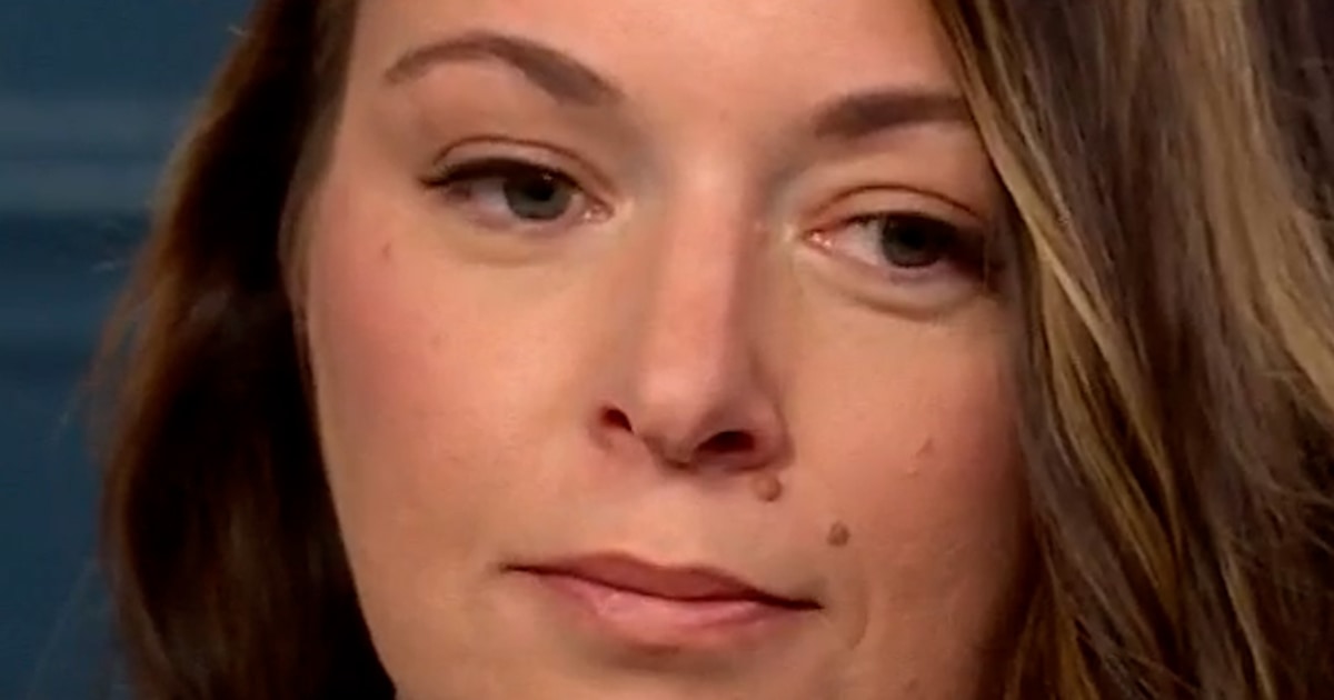 Epstein survivor tells how she copes with trauma