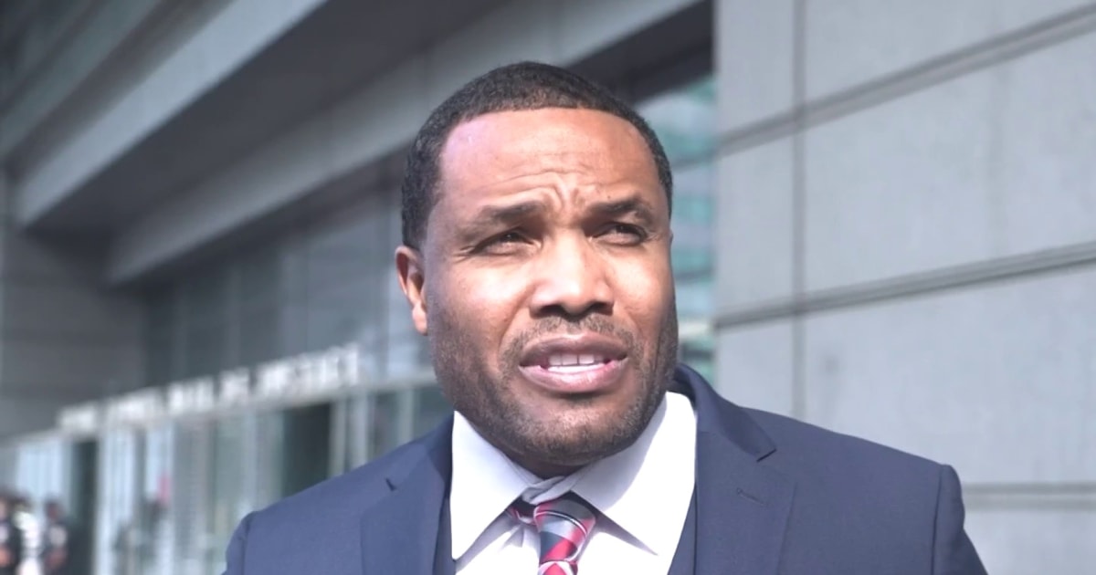 Judge vacates original 40-year prison sentence for Andre Brown