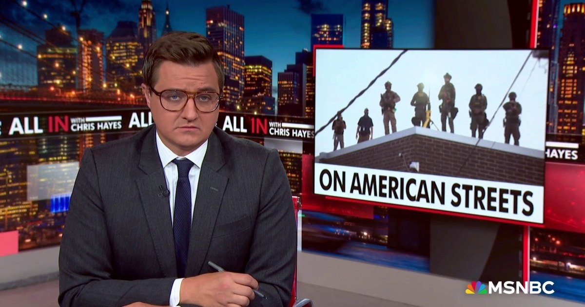 ICE agents drag children out of bed, ransack Chicago building