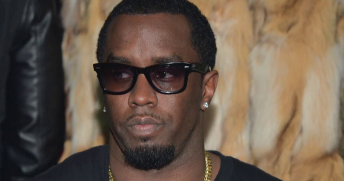 What Sean Combs said in court at his sentencing hearing