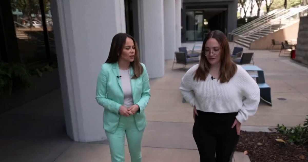 Young women call out Calif. fertility clinic doctor for allegedly ...