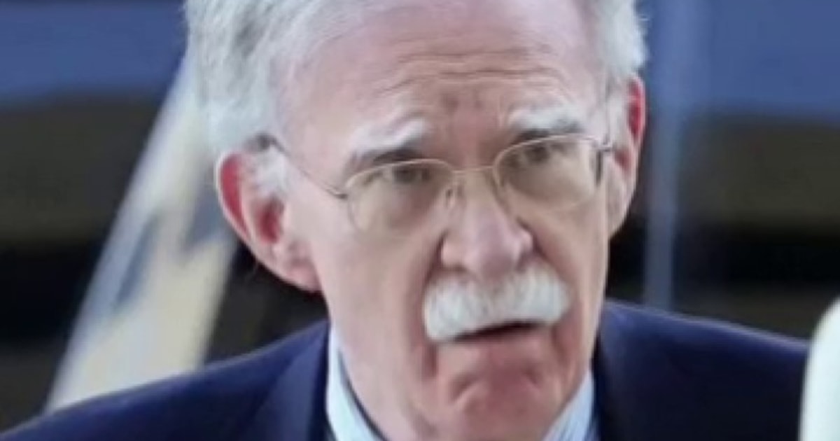 John Bolton pleads not guilty to federal charges