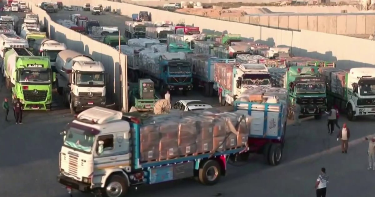 New questions over access to critical Gaza crossing