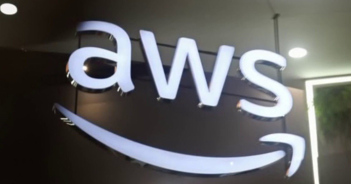 Amazon's AWS disruption creates outages for millions globally accessing ...