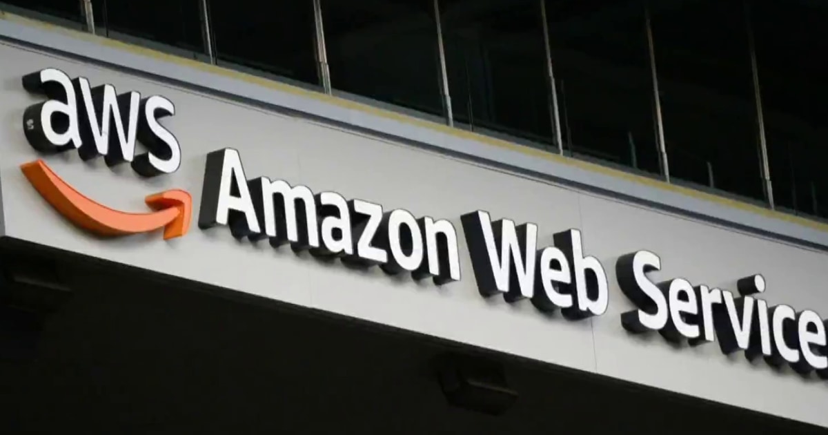 Massive global outage linked to Amazon’s cloud company