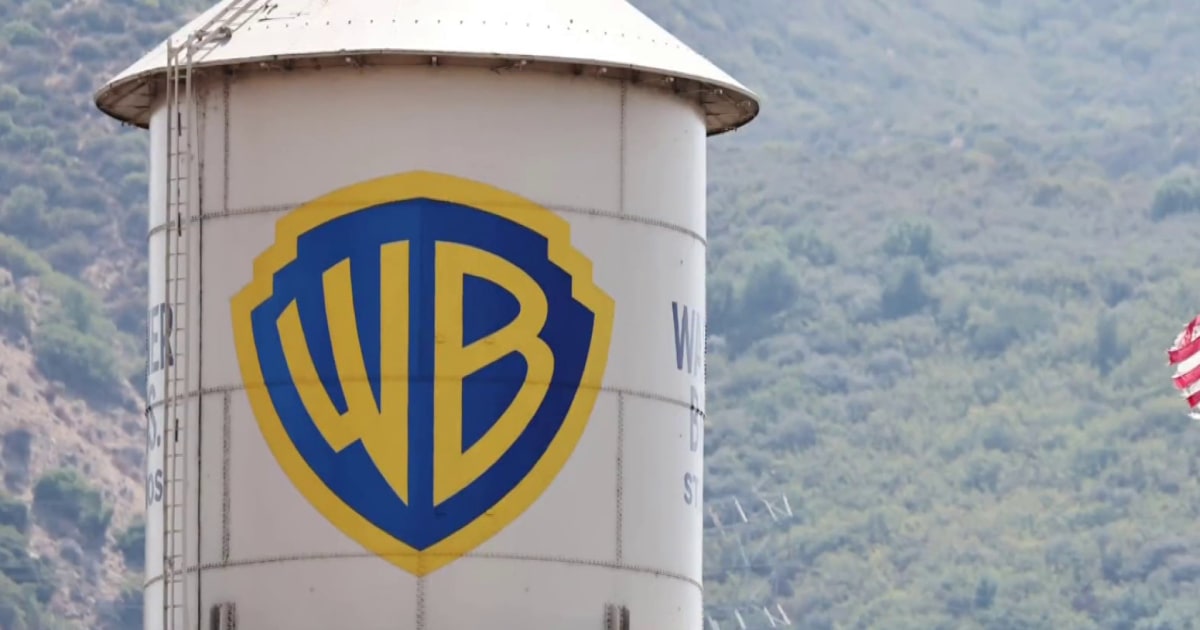 Warner Bros. Discovery puts itself up for sale