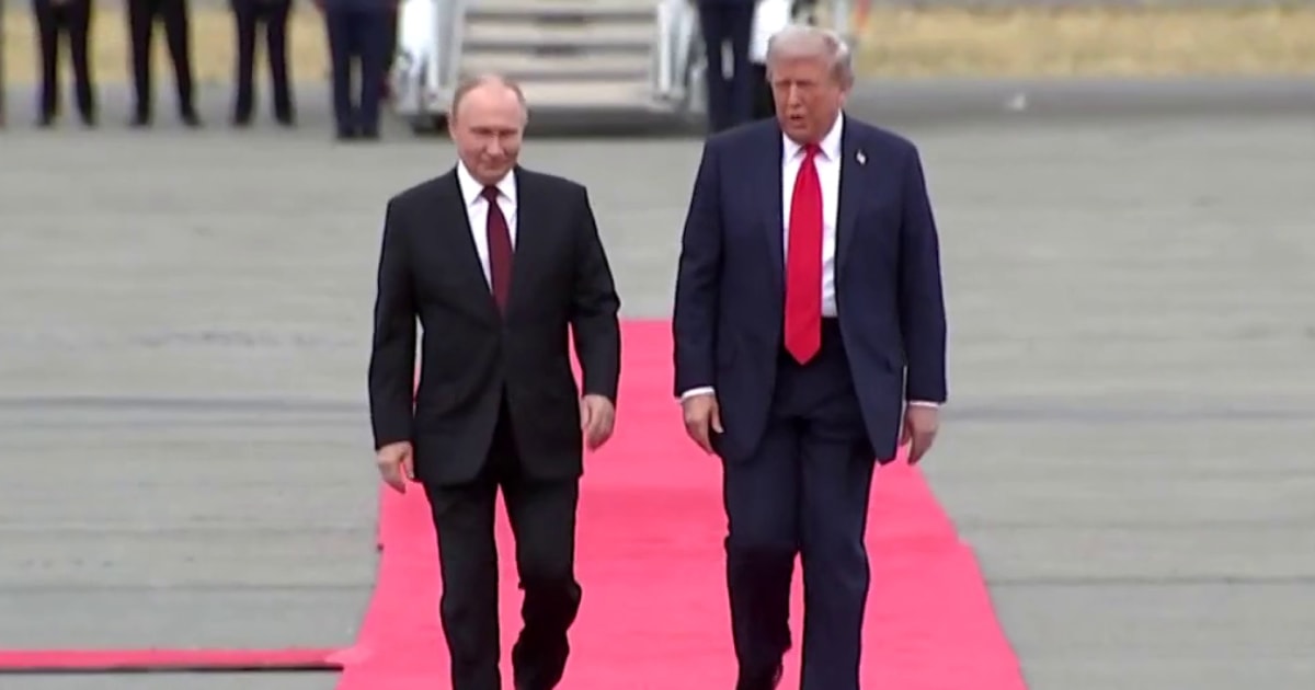 Trump administration pauses second peace summit with Putin