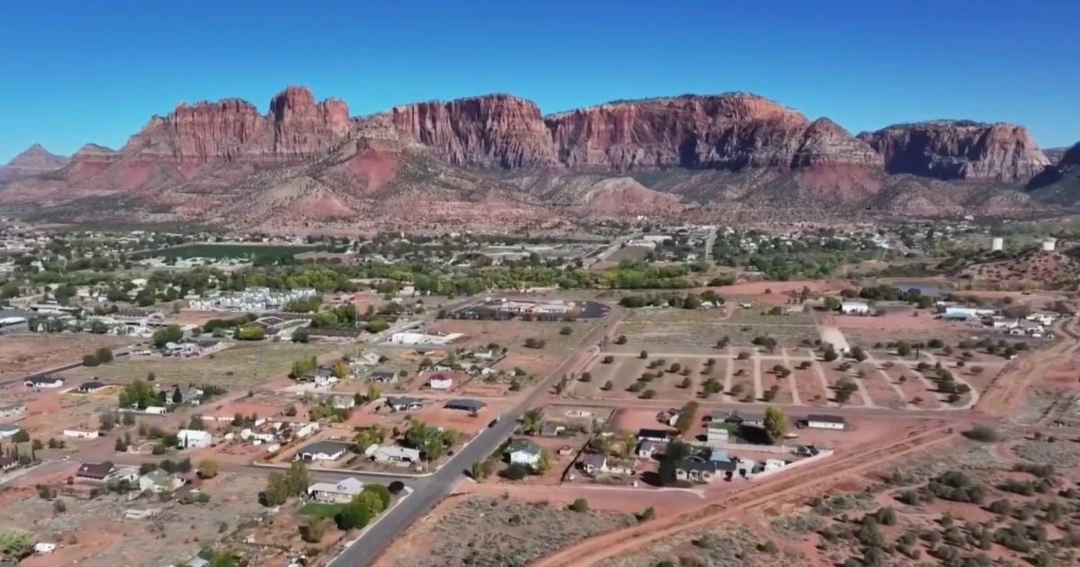 Two counties along Utah-Arizona border see surge in measles cases