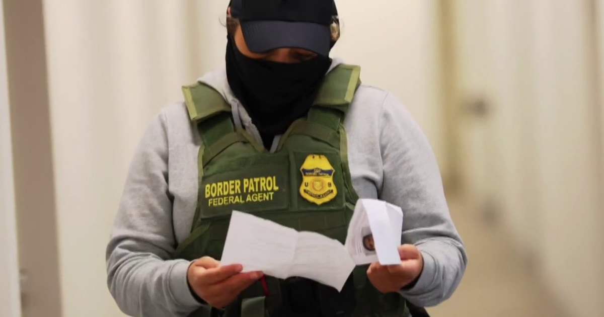 'Recipe for disaster': Some ICE recruits failed drug tests, have ...