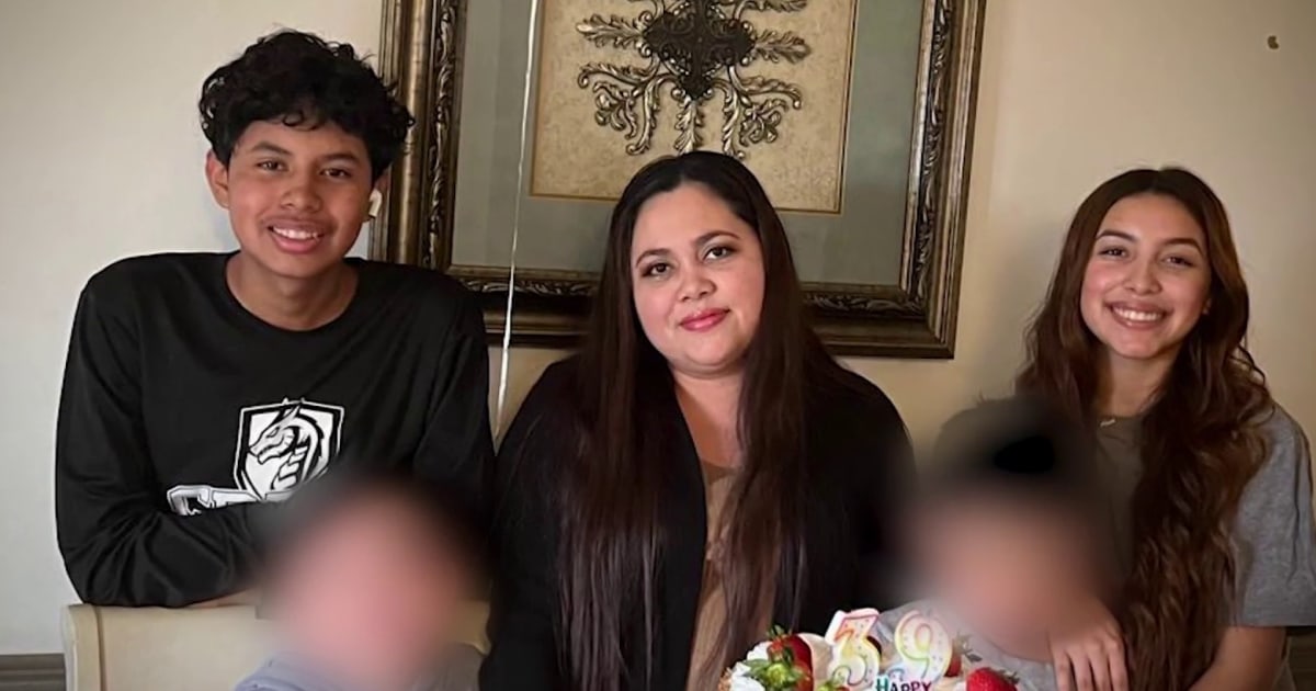 Family faces potential deportation and separation after over a decade ...