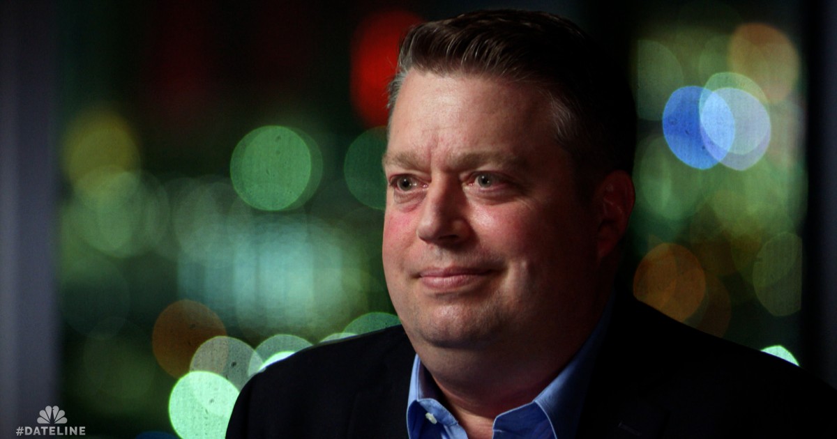 DATELINE EXCLUSIVE: Tyson Wrensch Says Detectives Dismissed His Fraud ...