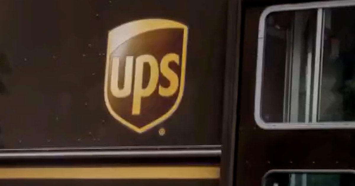 UPS discards packages over new customs rules