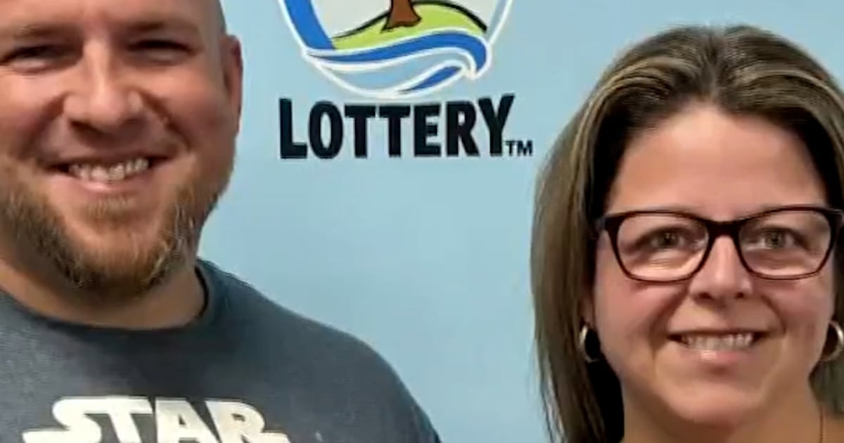 Woman wins lottery using numbers ChatGPT picked for her