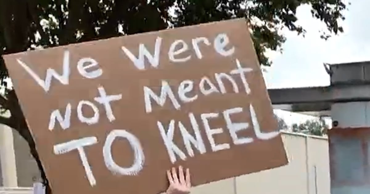 Judge blocks Trump from sending troops to Portland