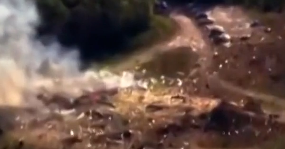 Tennessee plant explosion leaves no survivors