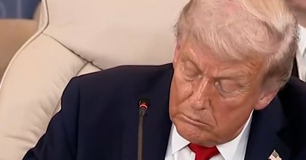 Trump and world leaders sign historic peace deal