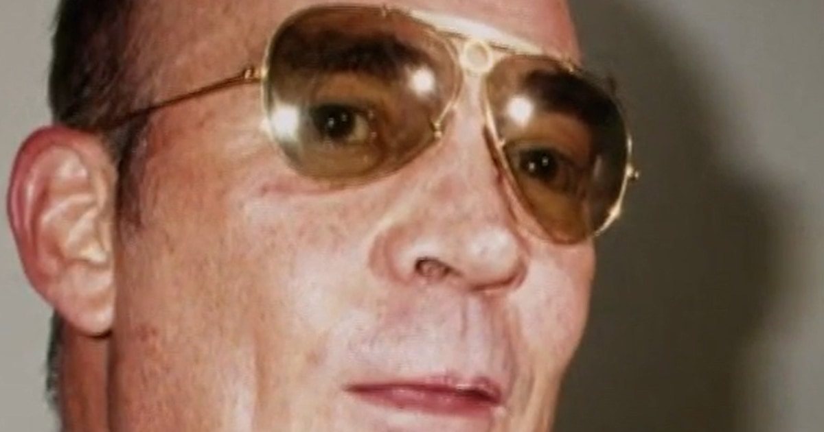 Hunter S. Thompson death under review