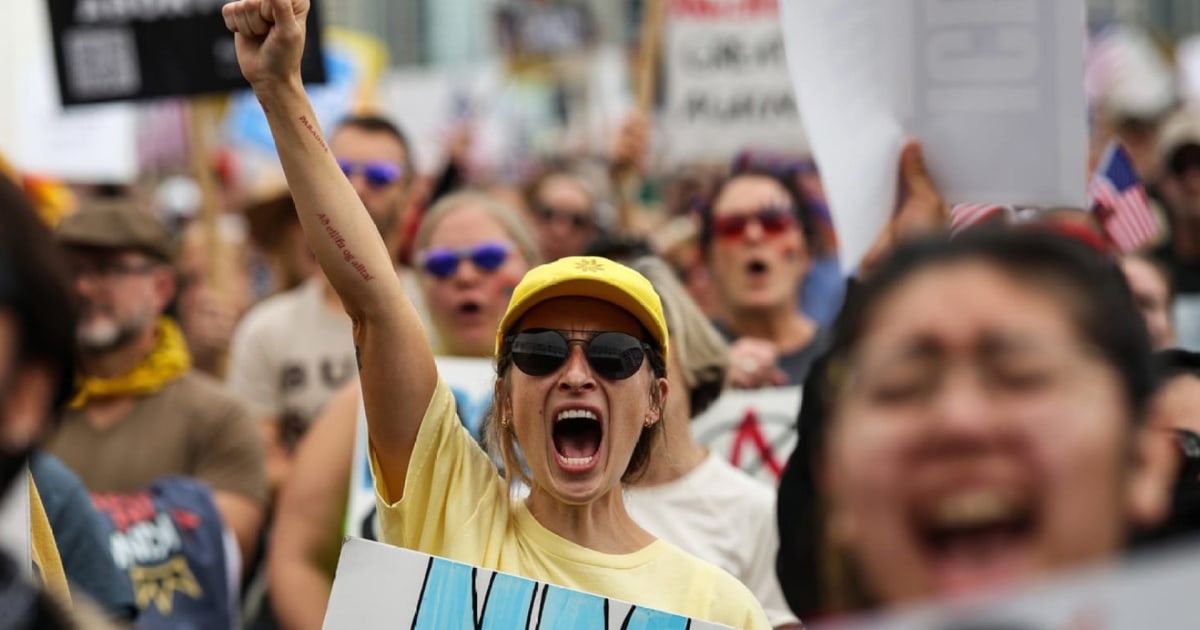 'We're not going back': Rep. Jamie Raskin responds to historic "No ...