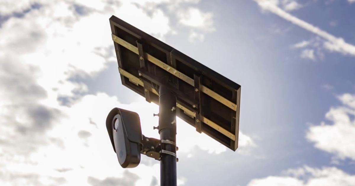 Police camera system tracking billions of license plates causes some ...