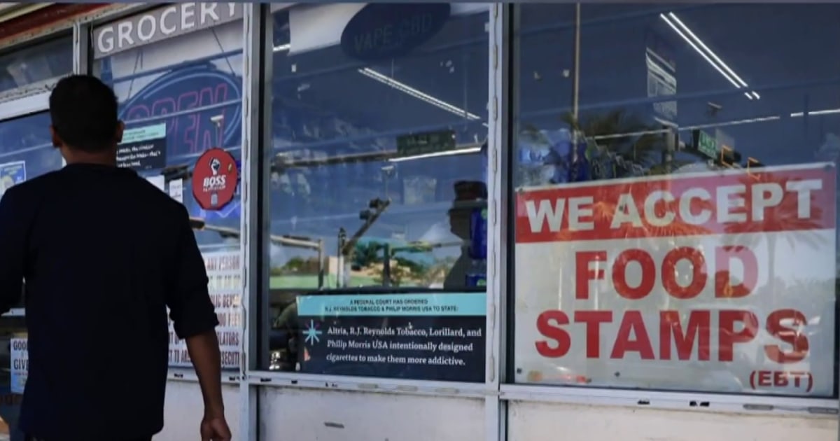 Trump administration to partially fund SNAP after federal judge's order