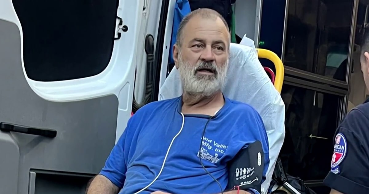 Hunter missing in California woods found after nearly three weeks