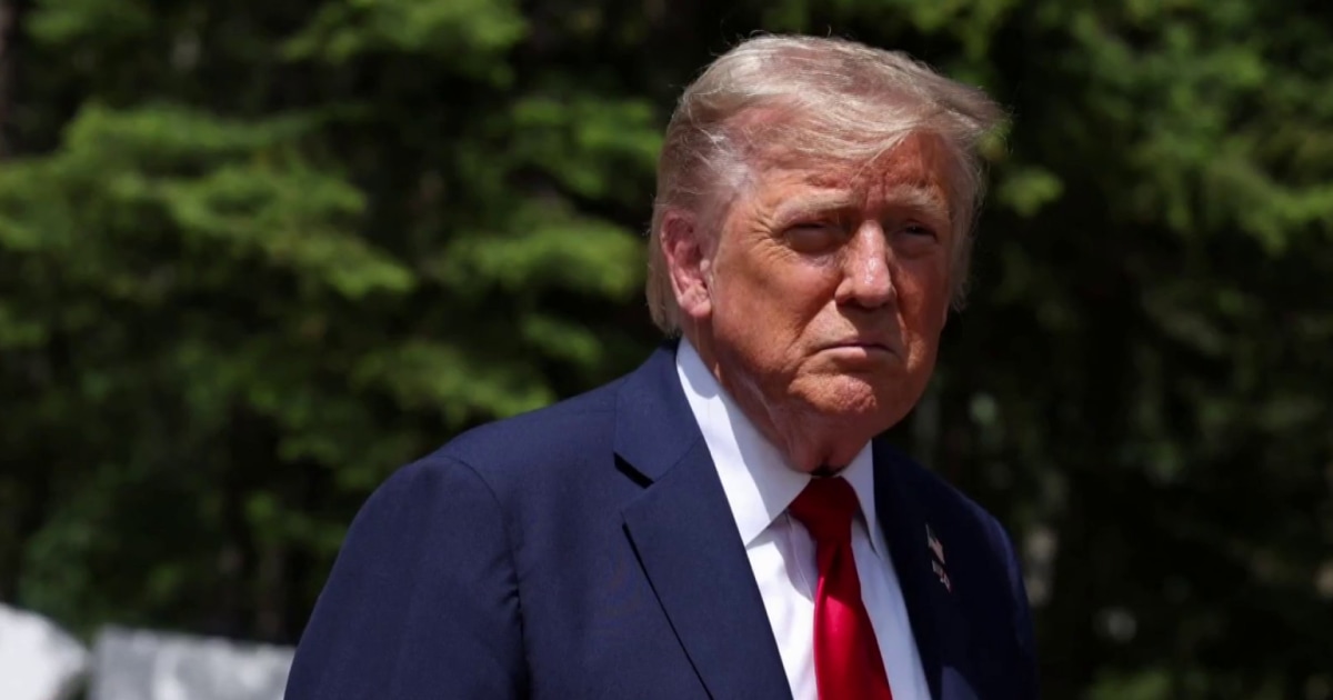 Trump endorses Andrew Cuomo in NYC mayoral race