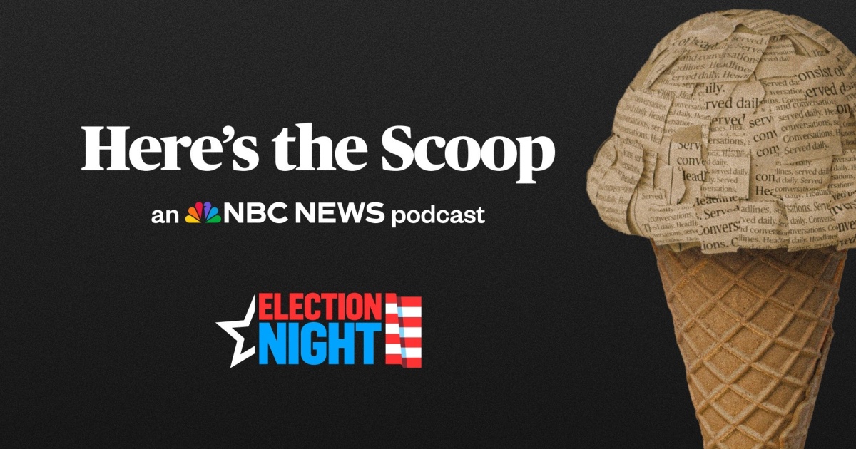 Full Episode | Here’s the Scoop: Election Night 2025