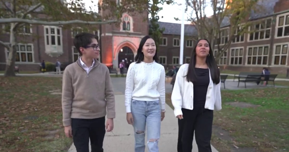 Students frustrated over AI use by peers