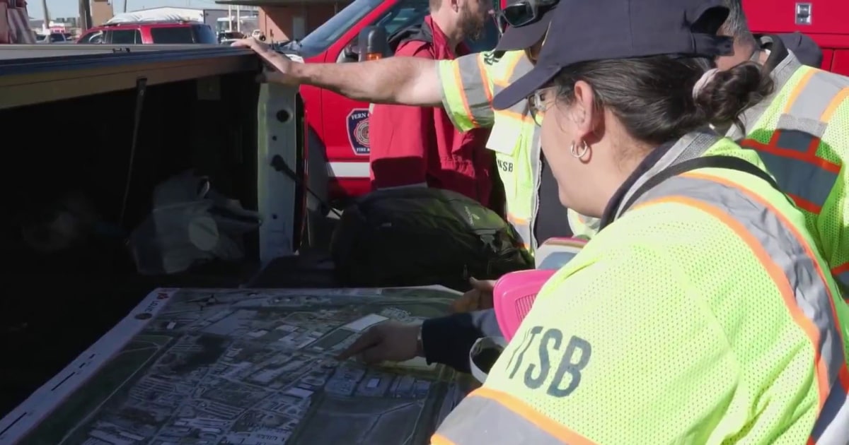 Black boxes from UPS cargo plane reveal alarm bell went off in cockpit ...