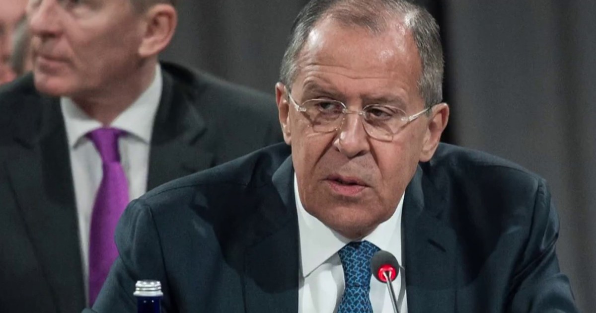 Kremlin denies claims of tensions between Putin and Lavrov